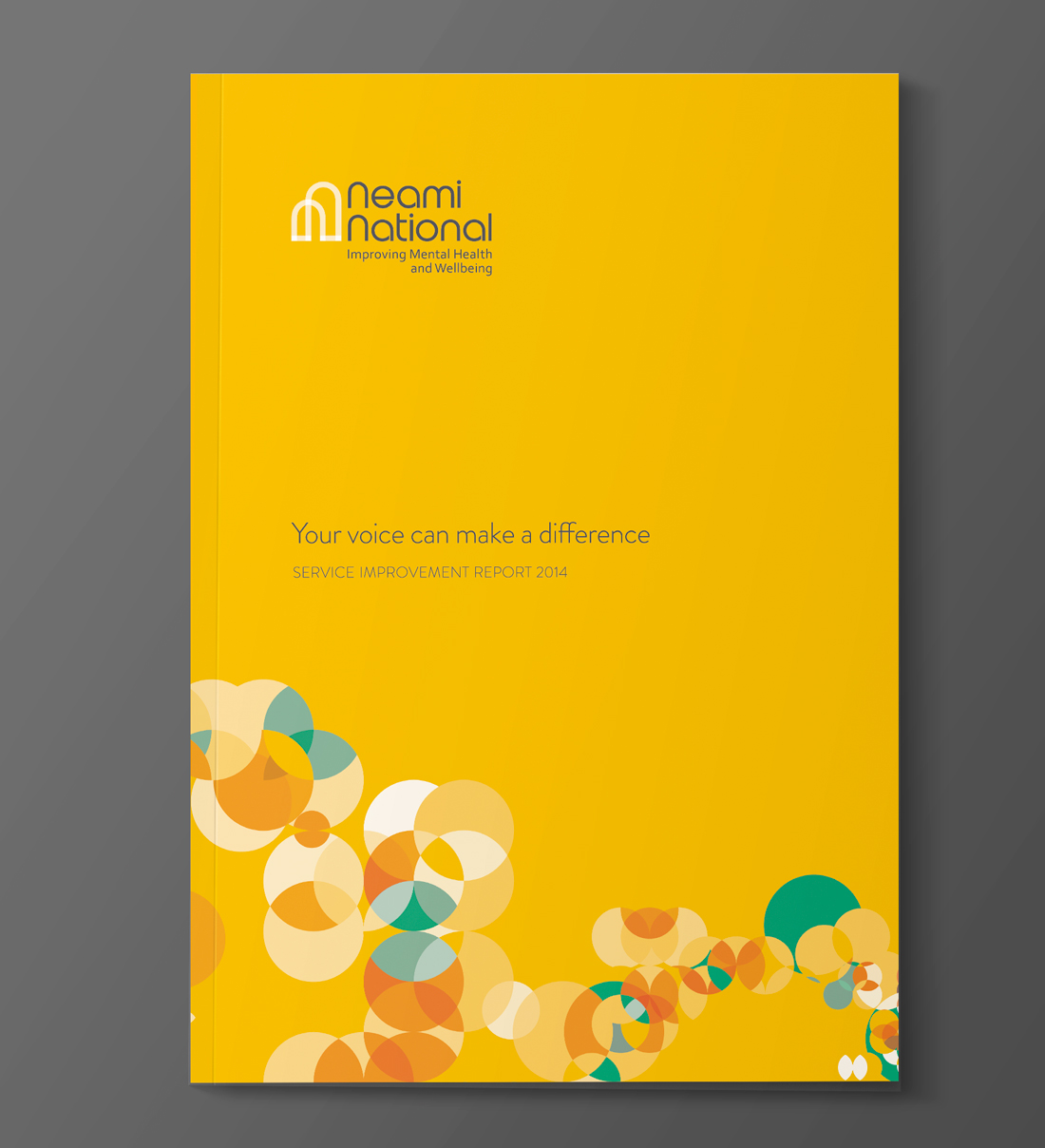 Neami National Annual & Service Improvement Reports